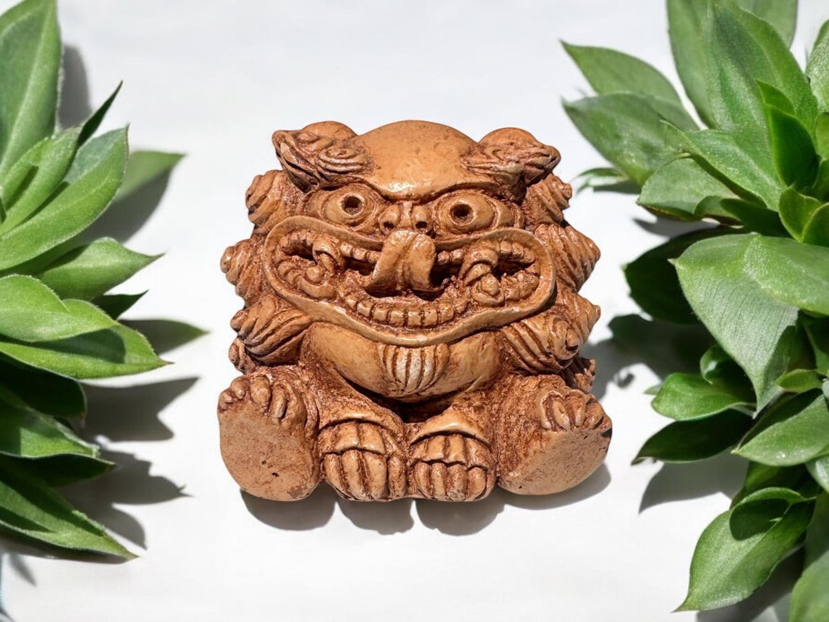 Okinawa Shisa ryukyu lion statue – antlervintage